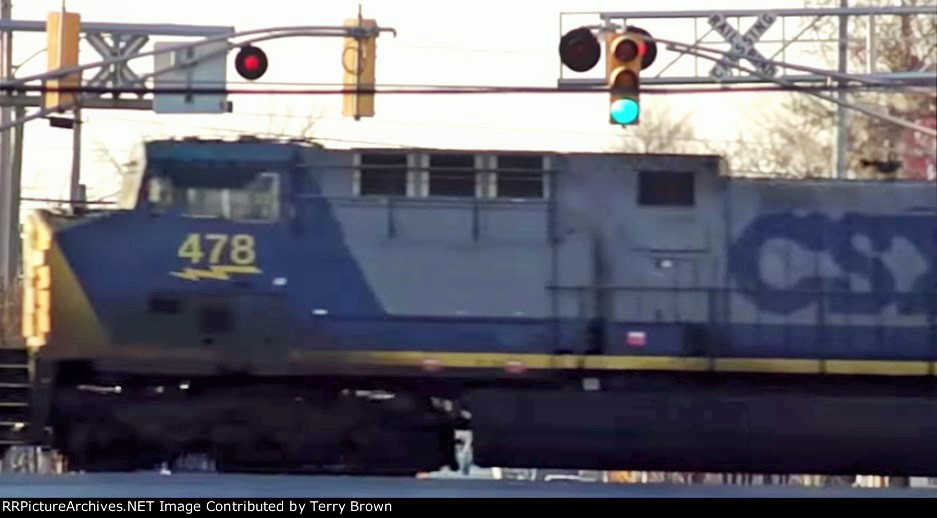 CSX 478